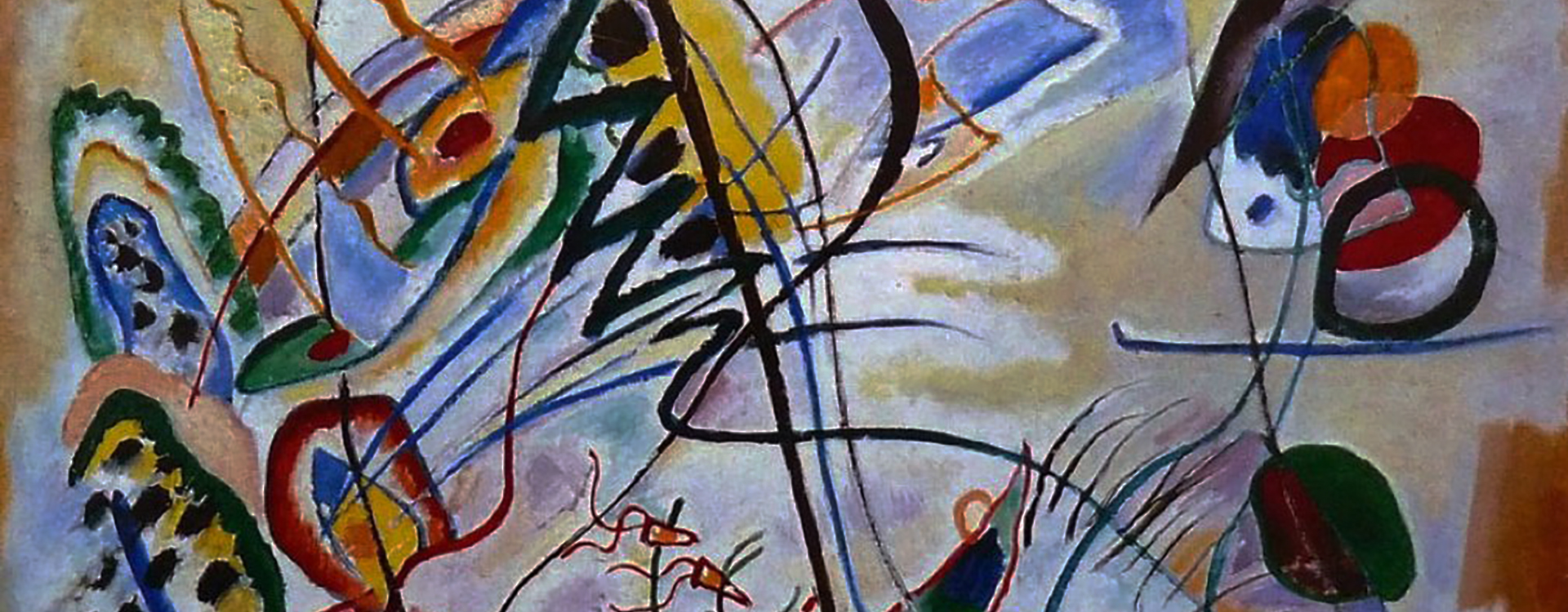 Music Hum | Early Modernism Music, Poetry, Dance, and Painting | The ...