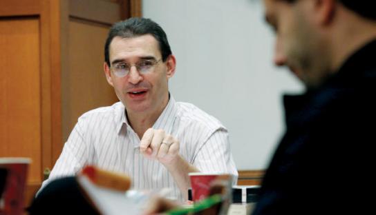 Students and Faculty Embrace Classic Readings, Modern Technology | The ...