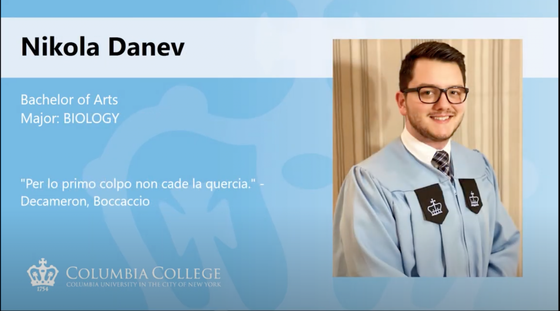 Class of 2020 Core Reflections | The Core Centennial